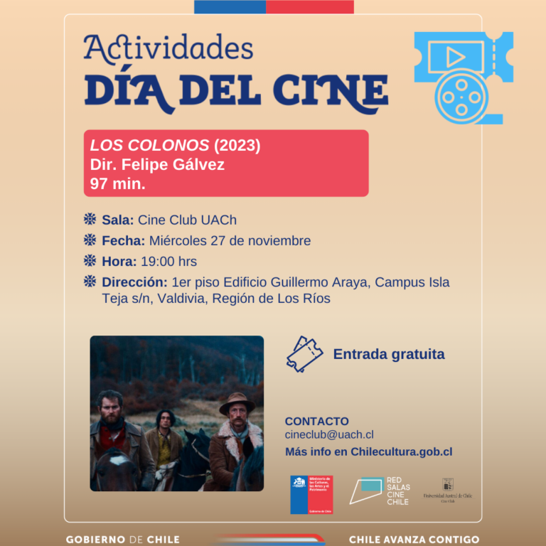 Cine Club Uach – Cine Club UACH